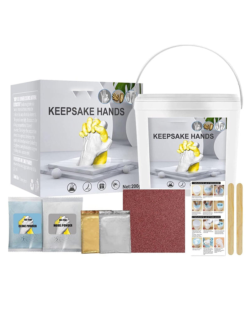 Hand Casting Kit – tomywish-nz