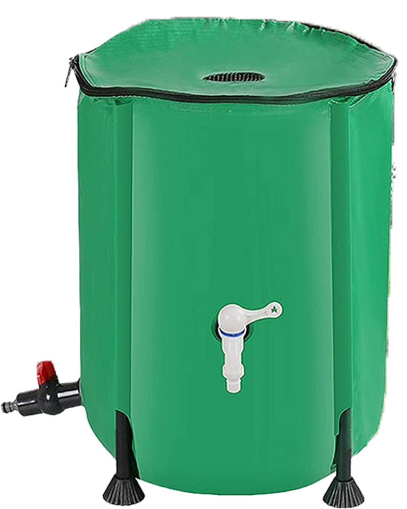 Rainwater Tank Barrel 500L – tomywish-nz