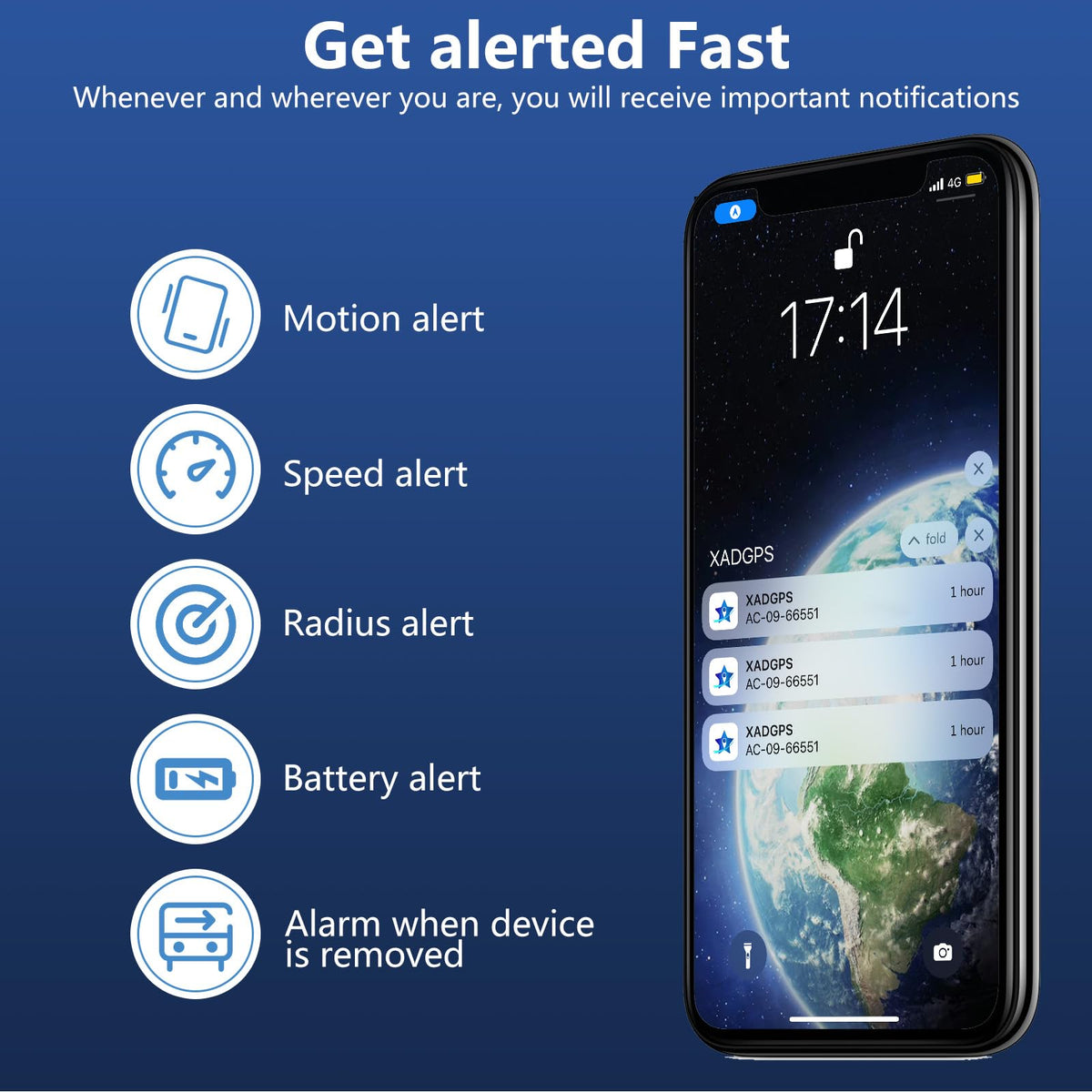 Portable Locator GPS Tracker – Real-Time Positioning Device for Elderl ...