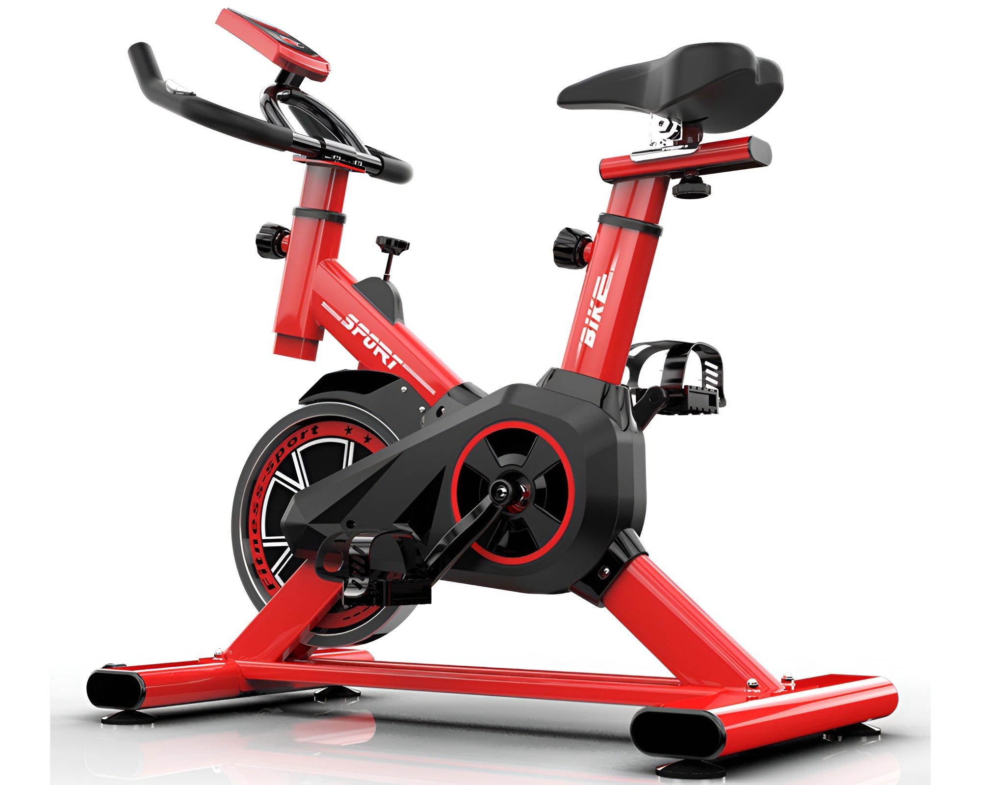 Exercise bike Heavy Duty Exercycle Spin Bike – tomywish-nz