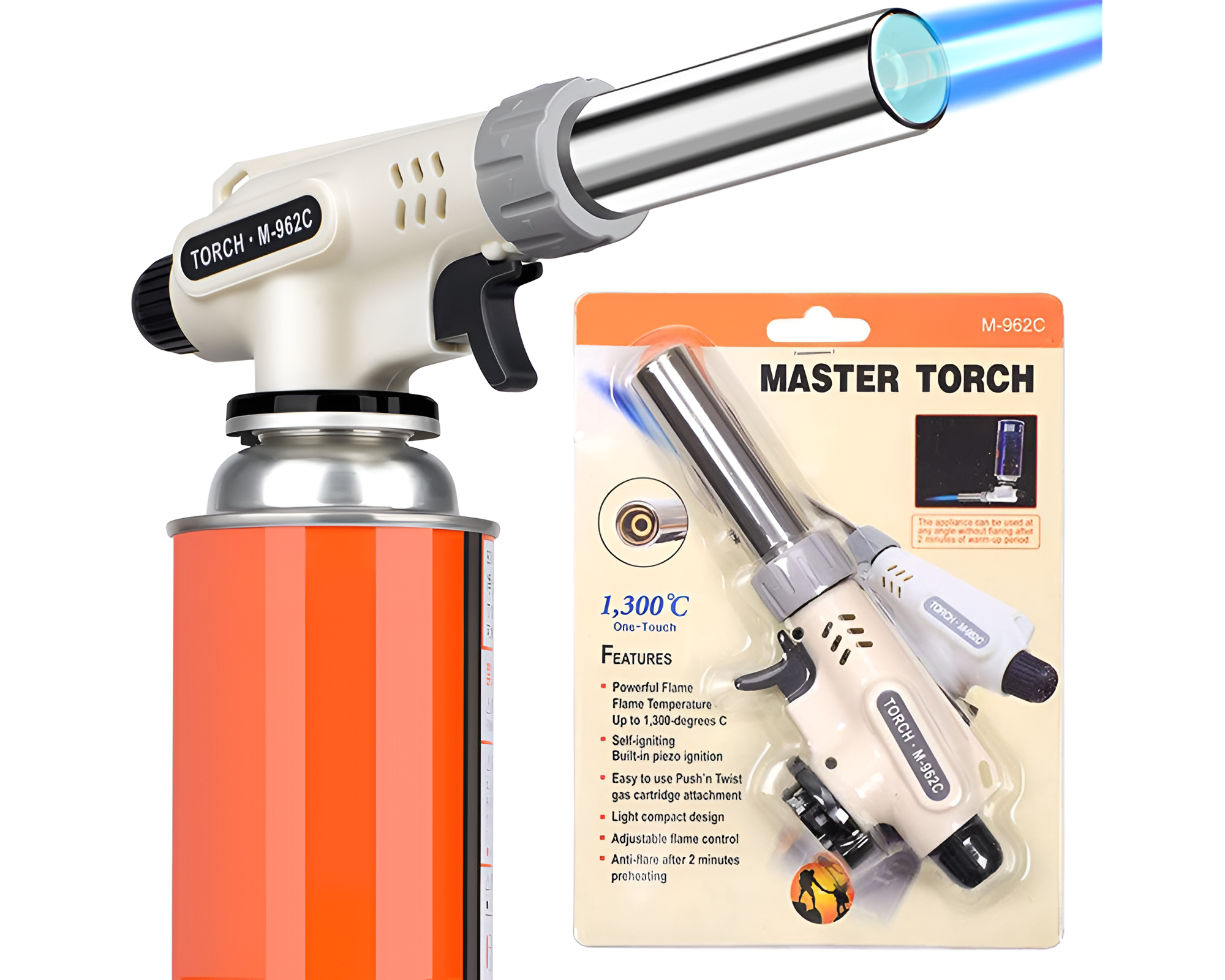 Cooking Flame Gun – tomywish-nz