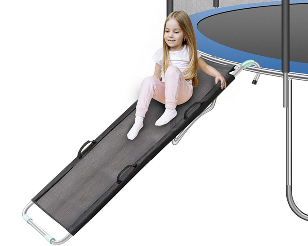 Trampoline Slide Ladder Ramp Junior Slide – tomywish-nz